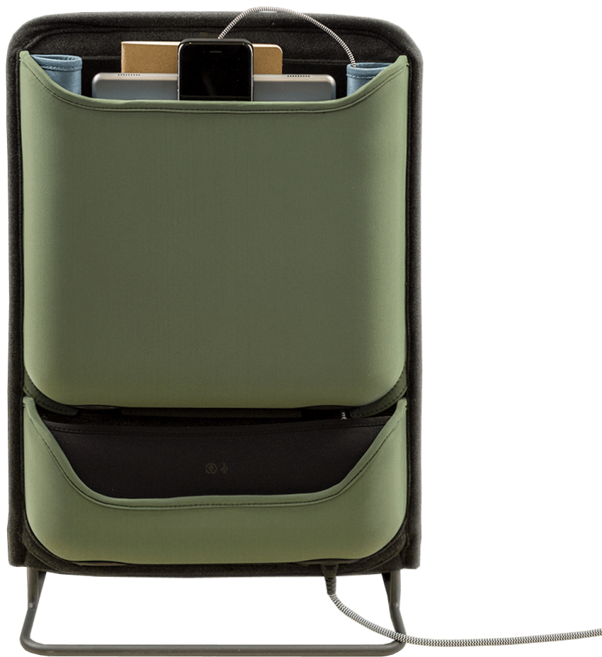 Review: Manu Kangaroo Stand (design USB multilader) - GadgetGear.nl