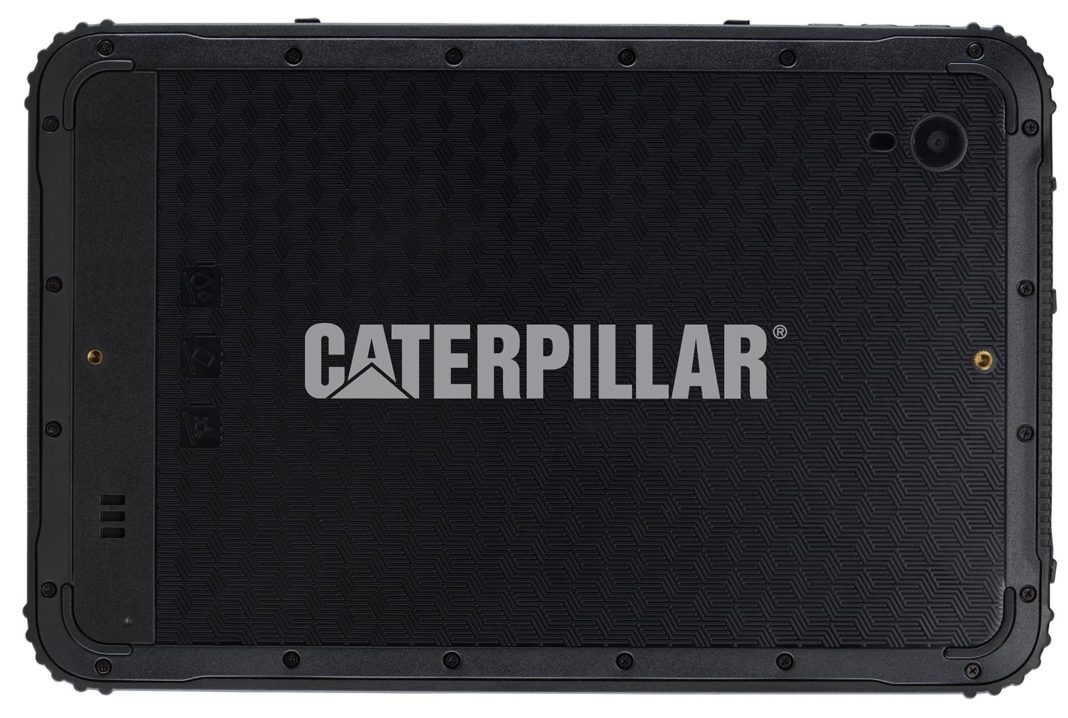 IFA: CAT introduceert rugged Windows tablet T20 - GadgetGear.nl