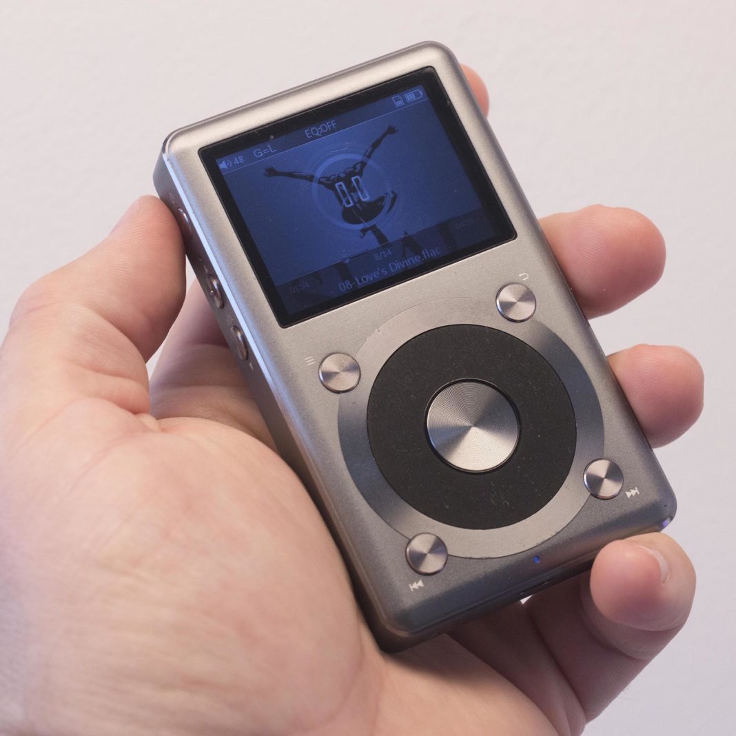 Review: Fiio X3 Mark II (audiofiele audiopolayer) - GadgetGear.nl