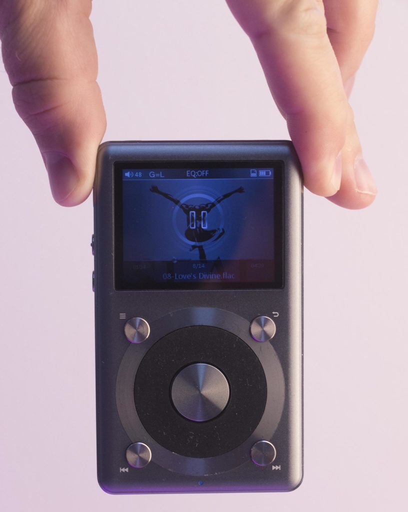 Review: Fiio X3 Mark II (audiofiele audiopolayer) - GadgetGear.nl