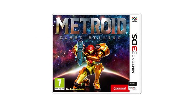 Review: Metroid: Samus Returns (3DS) - GadgetGear.nl