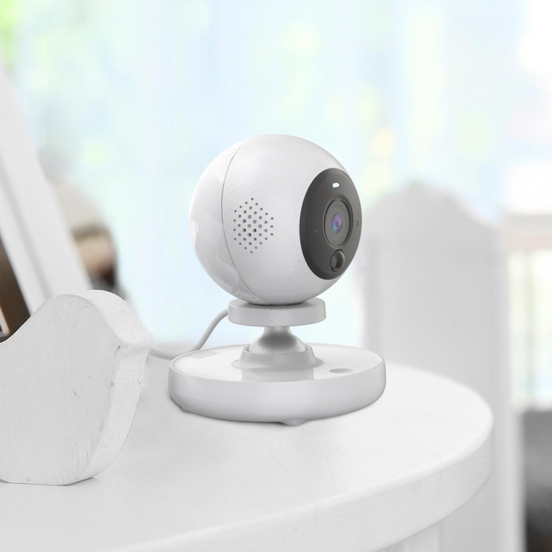 IFA: Motorola introduceert de Orbit beveiligingscamera - GadgetGear.nl