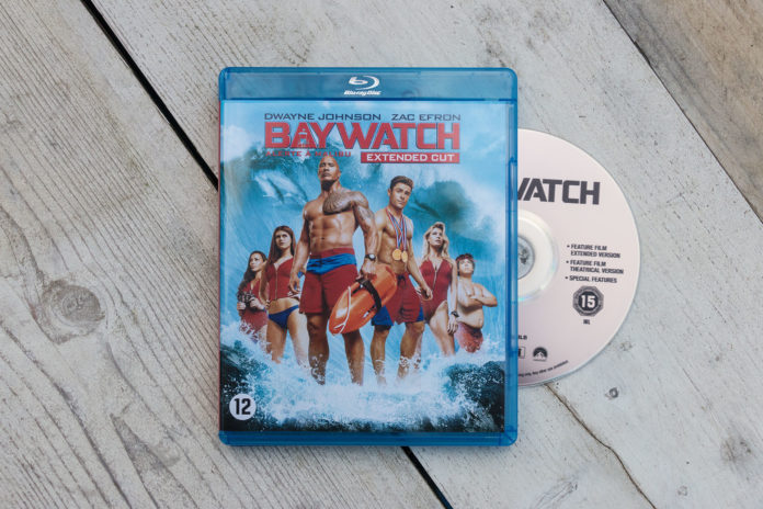 Review: Baywatch (Blu-Ray) - GadgetGear.nl