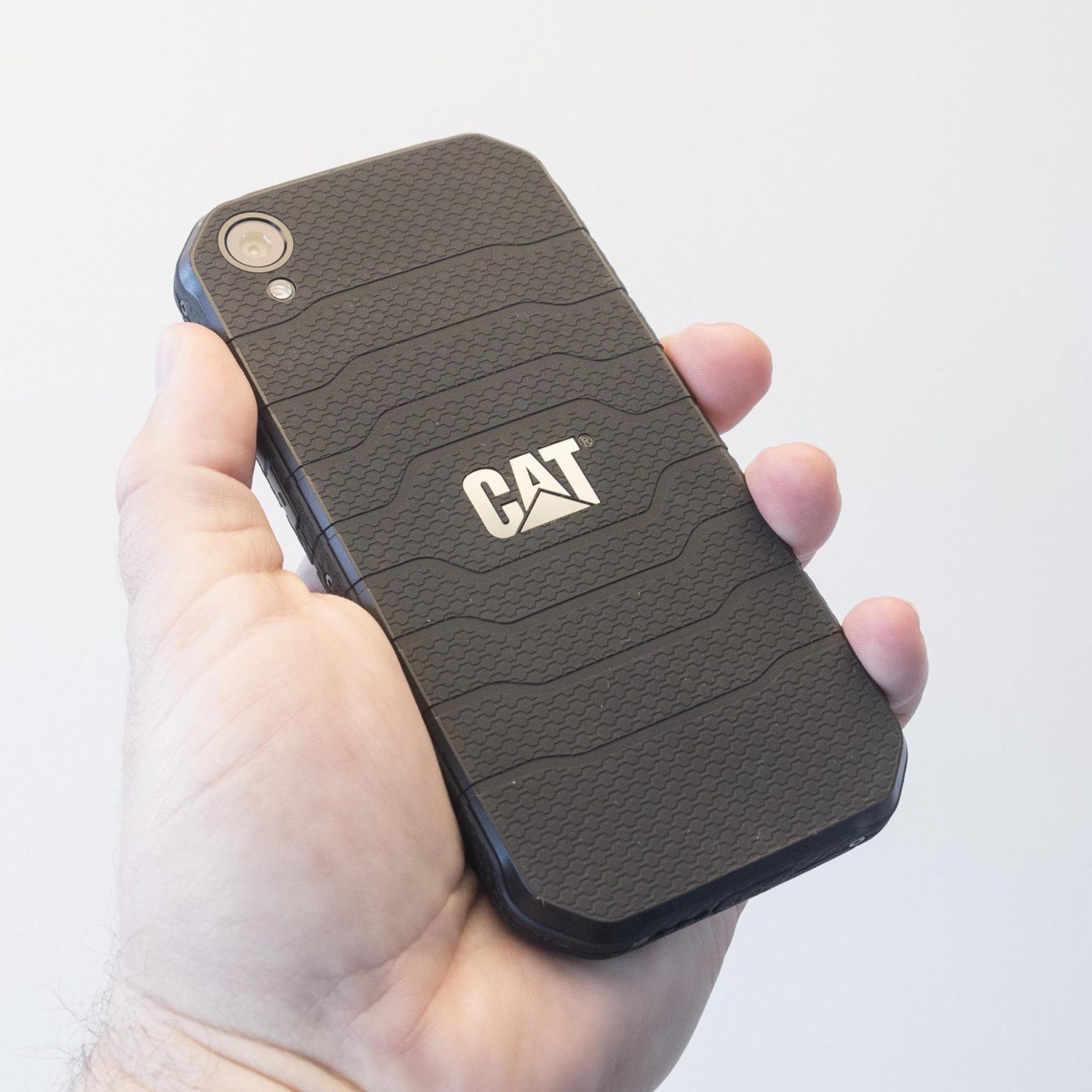 Review: Cat S41 (Android Smartphone) - GadgetGear.nl