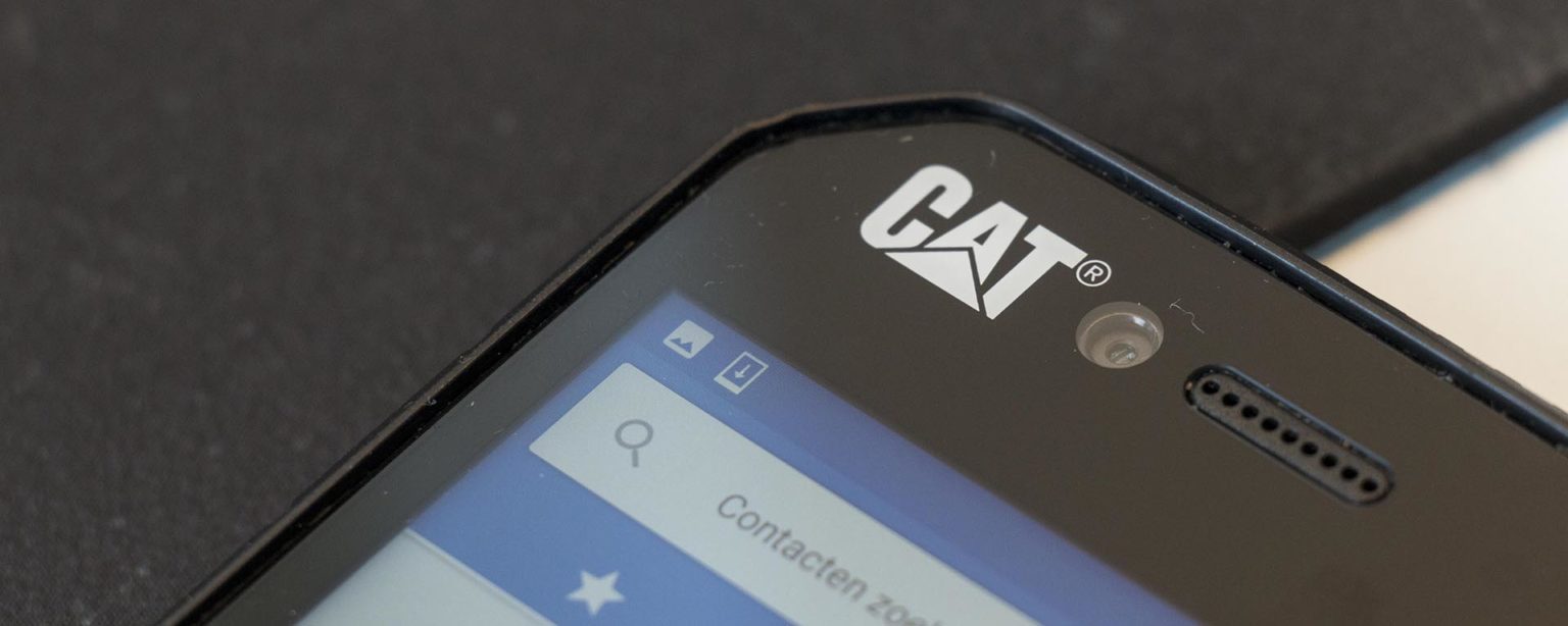 Review: Cat S41 (Android Smartphone) - GadgetGear.nl