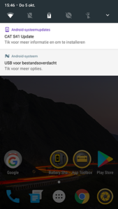 Review: Cat S41 (Android Smartphone) - GadgetGear.nl