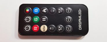 Review: DreamLED DIO-100 en DIO-200 Deco In- & Outdoor LED Light - GadgetGear.nl