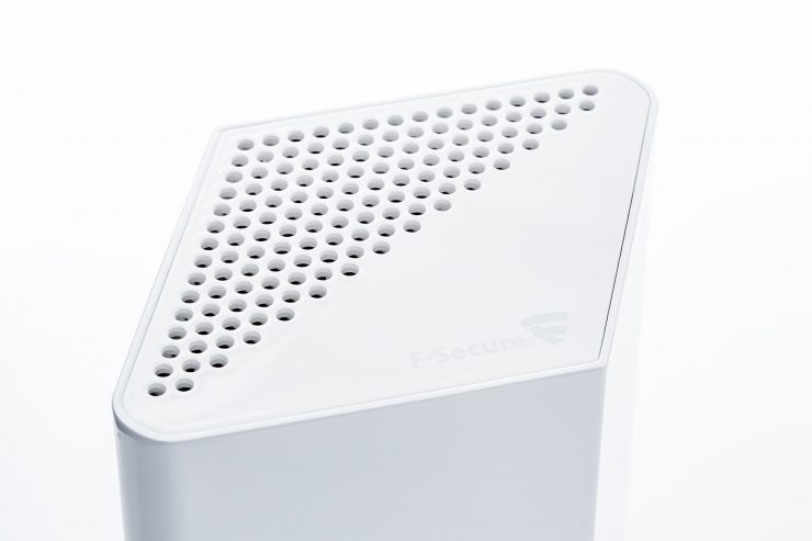 F-Secure verplaatst IoT en computer beveiliging naar de router ...