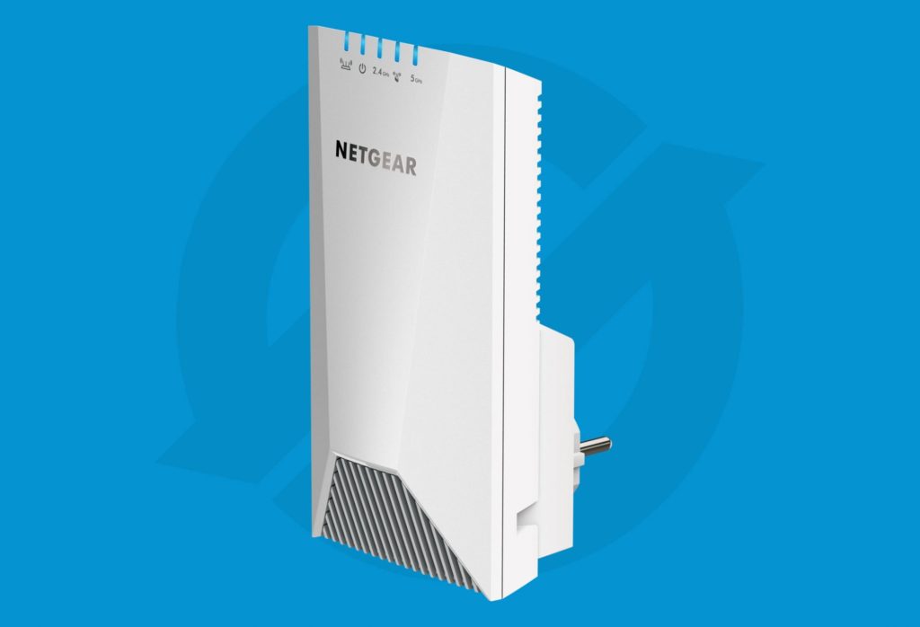 Netgear introduceert de Nighthawk X4S Tri-Band WiFi Range Extender ...