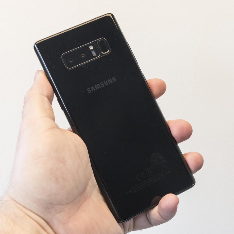 Review: Samsung Galaxy Note 8 (Android Smartphone) - GadgetGear.nl