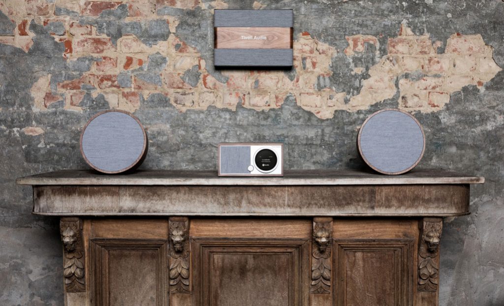 Tivoli lanceert haar ART subwoofer - GadgetGear.nl