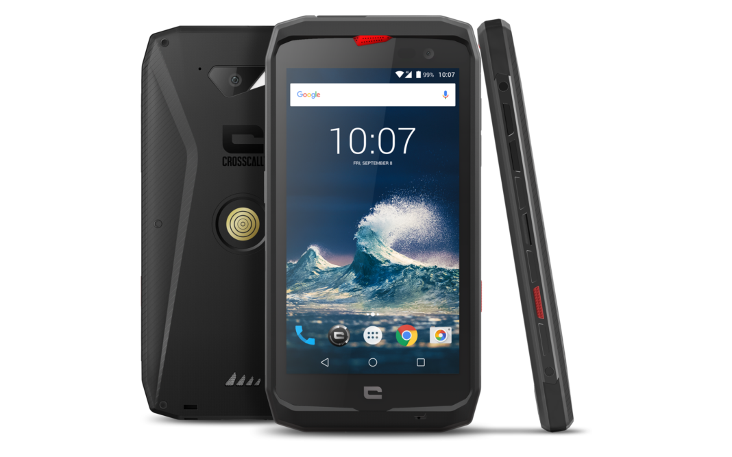 Crosscall introduceert de Action-X3 Android smartphone - GadgetGear.nl