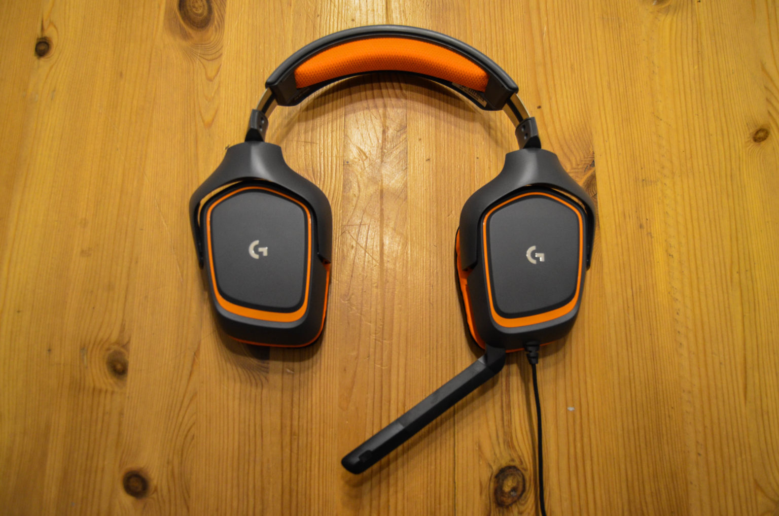 Review: Logitech G231 Prodigy Gaming Headset - GadgetGear.nl