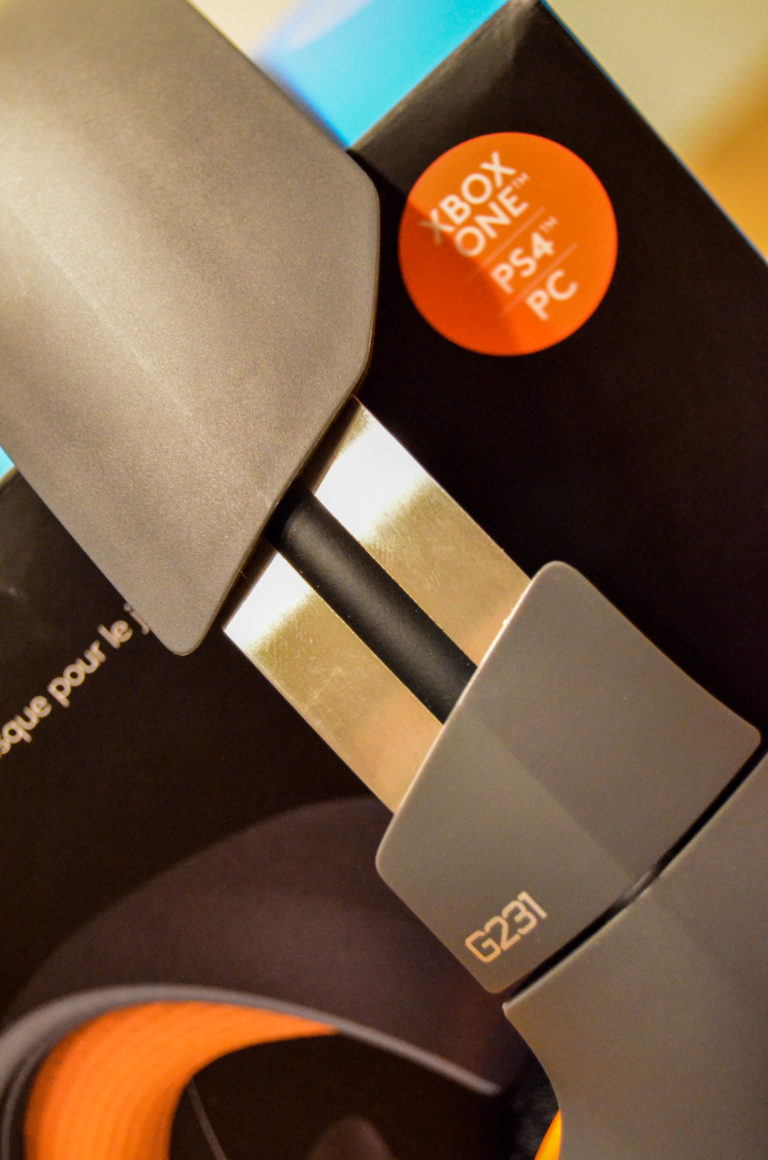 Review: Logitech G231 Prodigy Gaming Headset - GadgetGear.nl