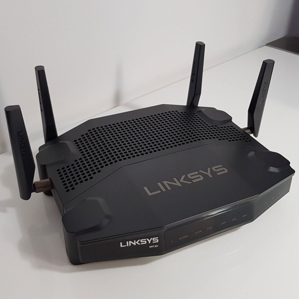 Review: Linksys WRT32X (Gaming Router) - GadgetGear.nl