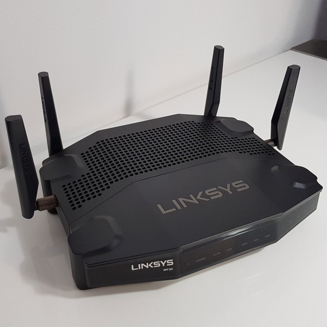 Review: Linksys WRT32X (Gaming Router) - GadgetGear.nl