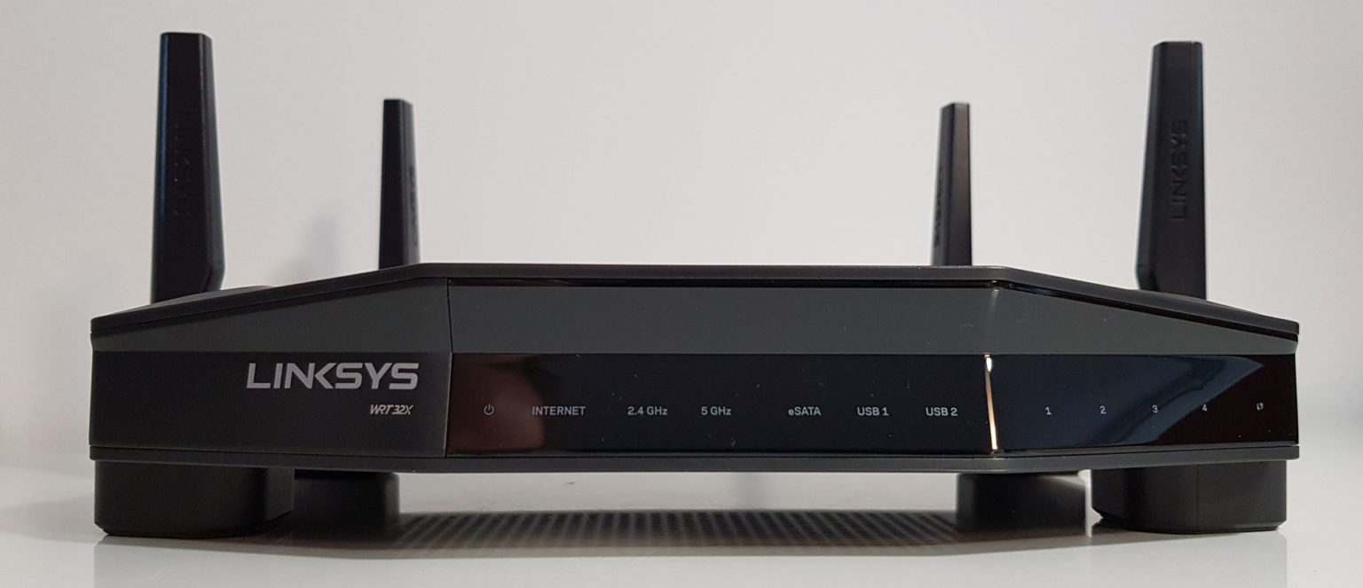 Review: Linksys WRT32X (Gaming Router) - GadgetGear.nl