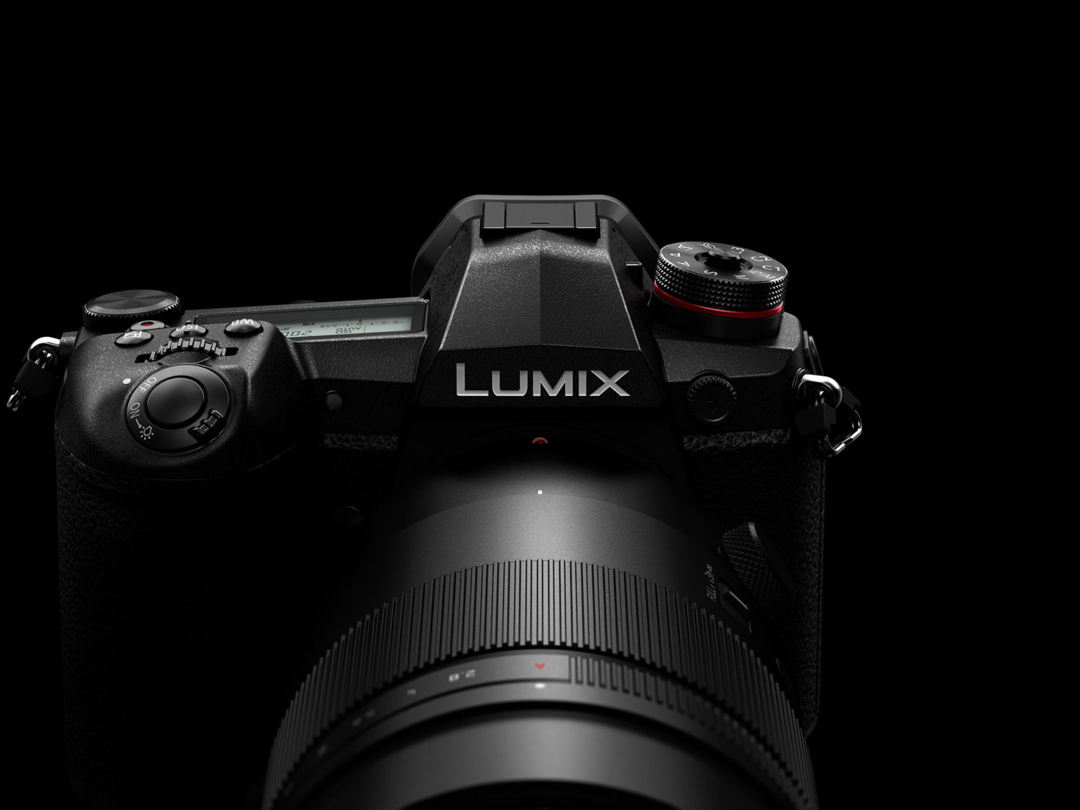 Panasonic lanceert de 80 megapixel Lumix G9 - GadgetGear.nl