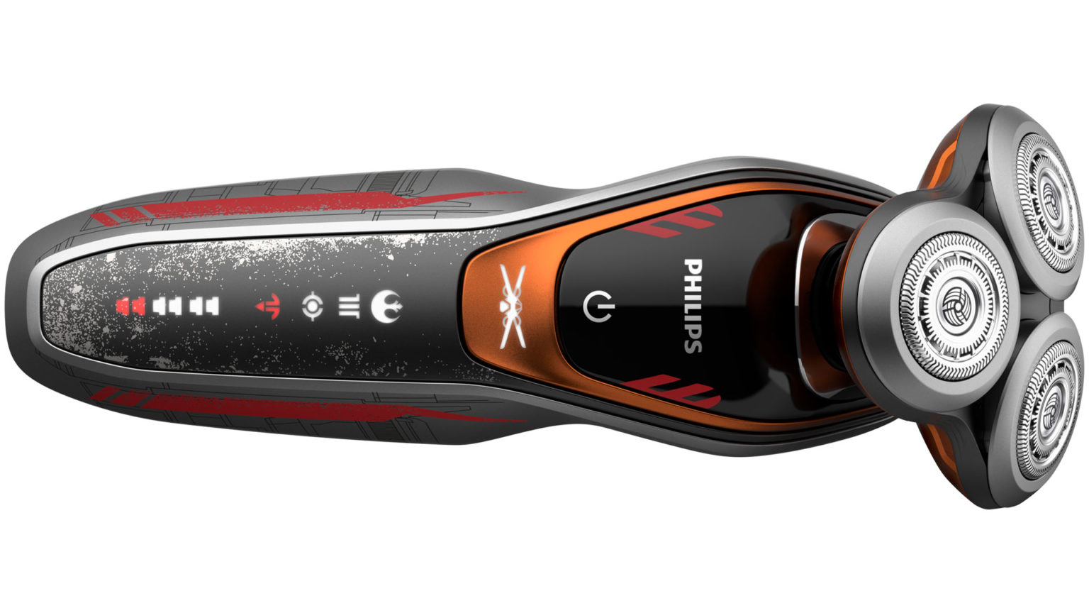 Philips lanceert Star Wars Shavers - GadgetGear.nl
