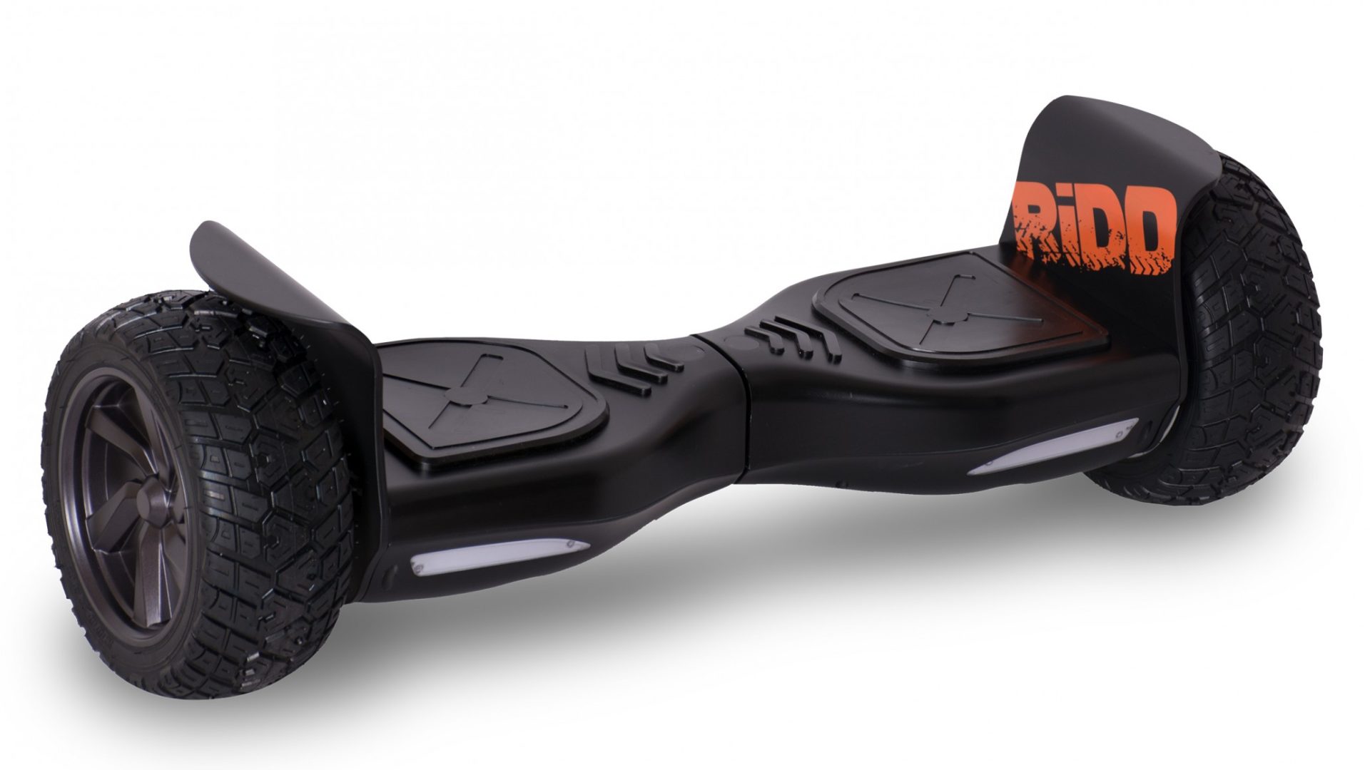 Review: Ridd Hoverboard off-road en Hoverseat - GadgetGear.nl