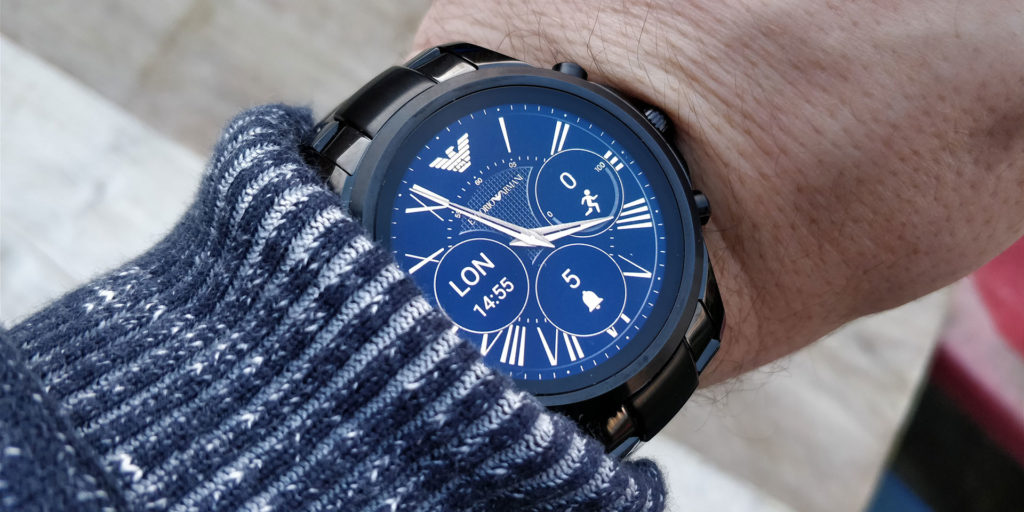 Review: Emporio Armani Connected, mooie Android Wear 2.0 smartwatch