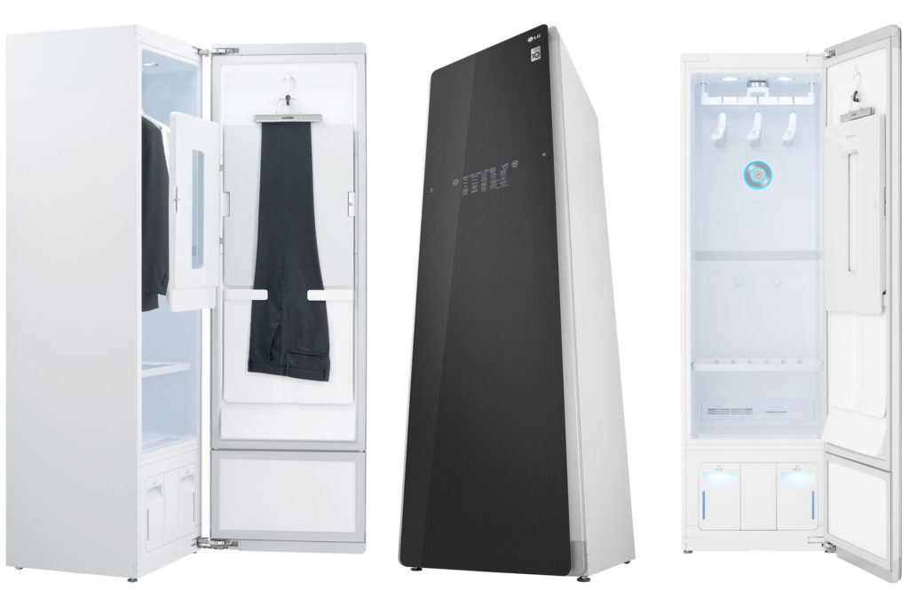 CES: LG presenteert grotere uitvoering van de LG Styler - GadgetGear.nl