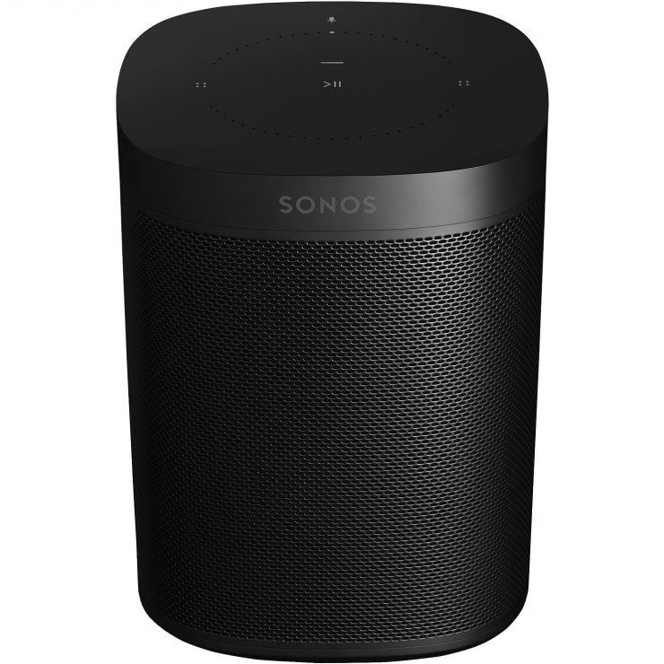 Review: Sonos One, de Sonos speaker met Amazon Alexa aan boord