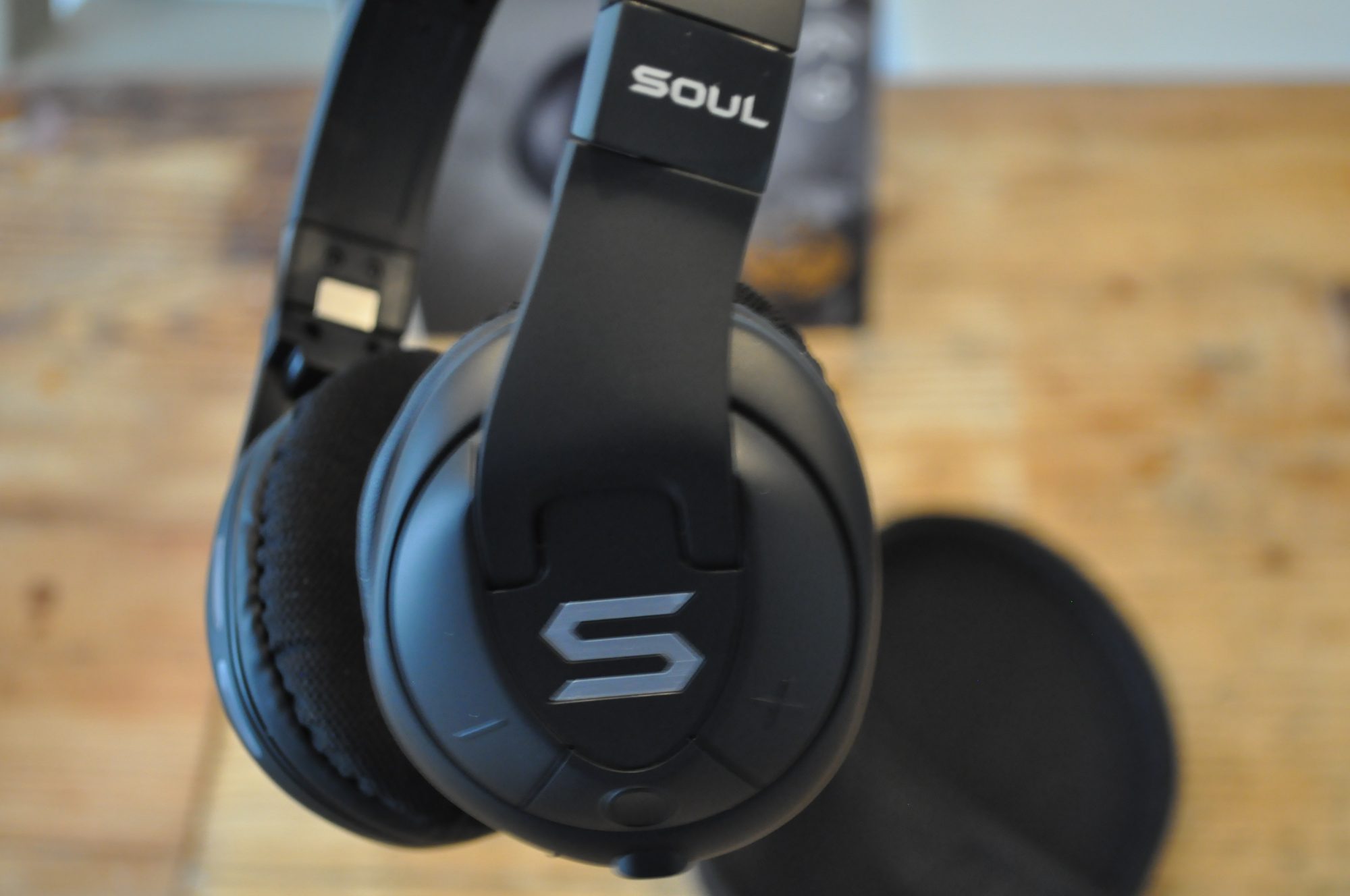 Review: Soul X-tra Wireless (Sport Headphones) - GadgetGear.nl