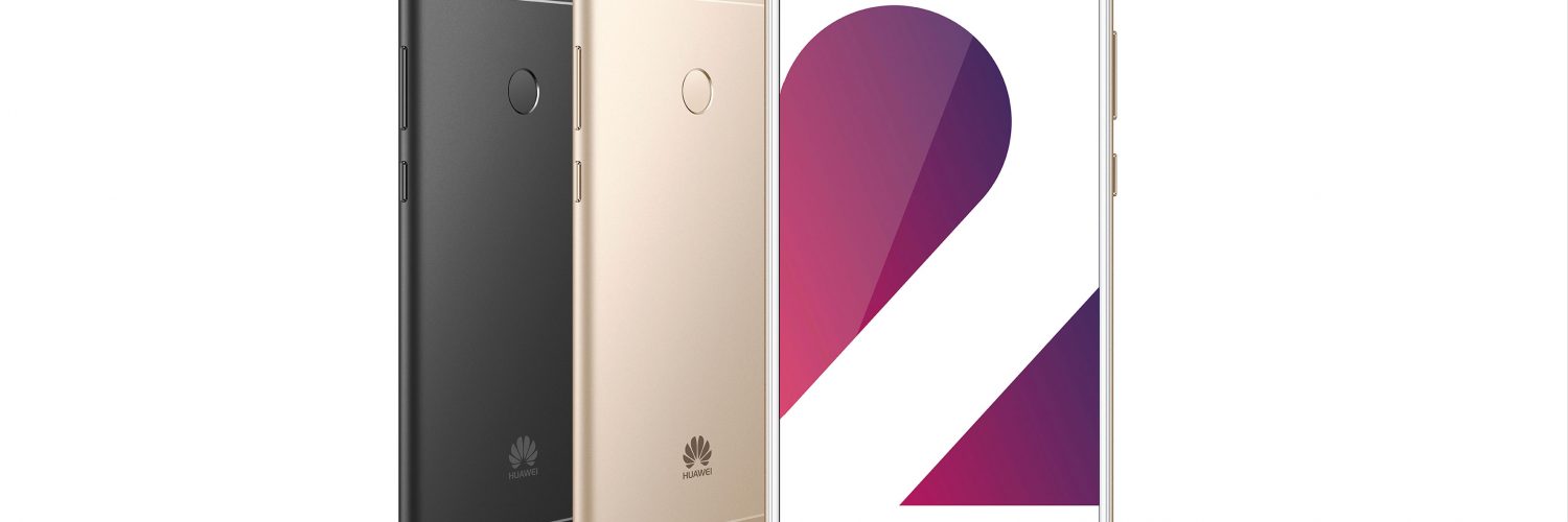 Huawei introduceert de P Smart Android smartphone - GadgetGear.nl