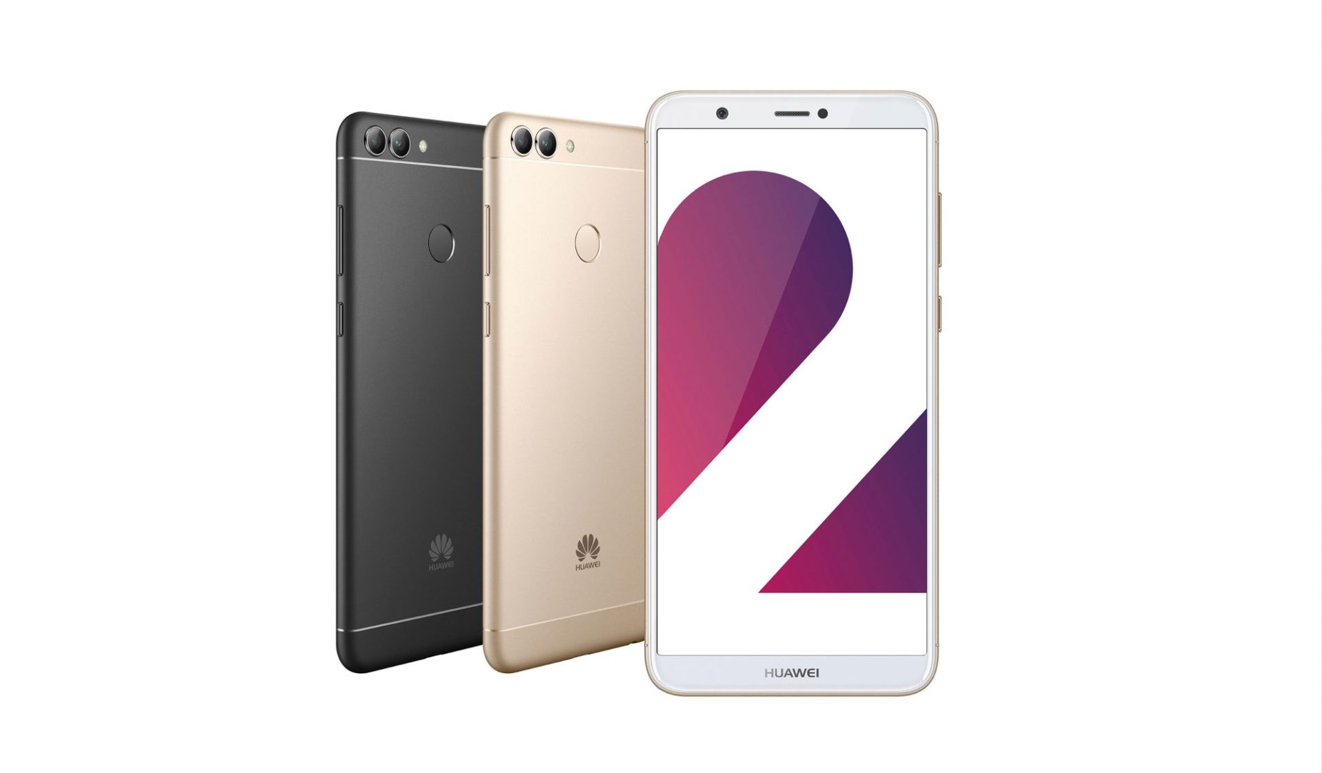 Huawei introduceert de P Smart Android smartphone - GadgetGear.nl