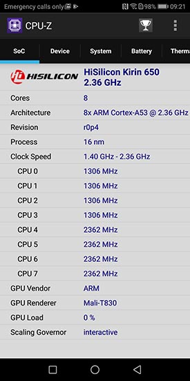 Review: Huawei P Smart (Android Smartphone) - GadgetGear.nl