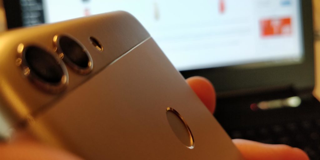 Huawei introduceert de P Smart Android smartphone - GadgetGear.nl