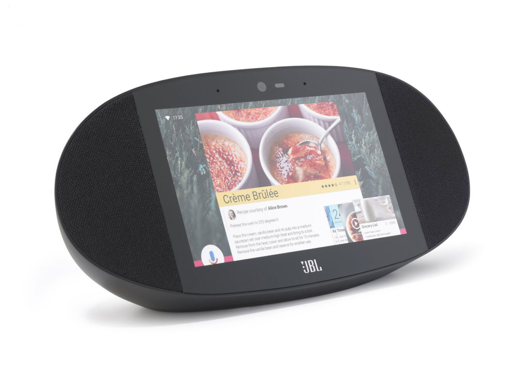 CES: JBL geeft Google Assistant een display - GadgetGear.nl