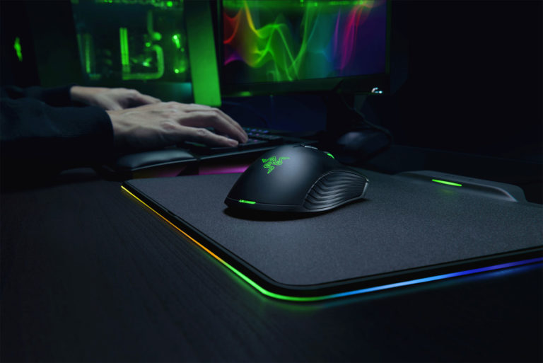 CES: Razer presenteert zelfladende gaming muis - GadgetGear.nl