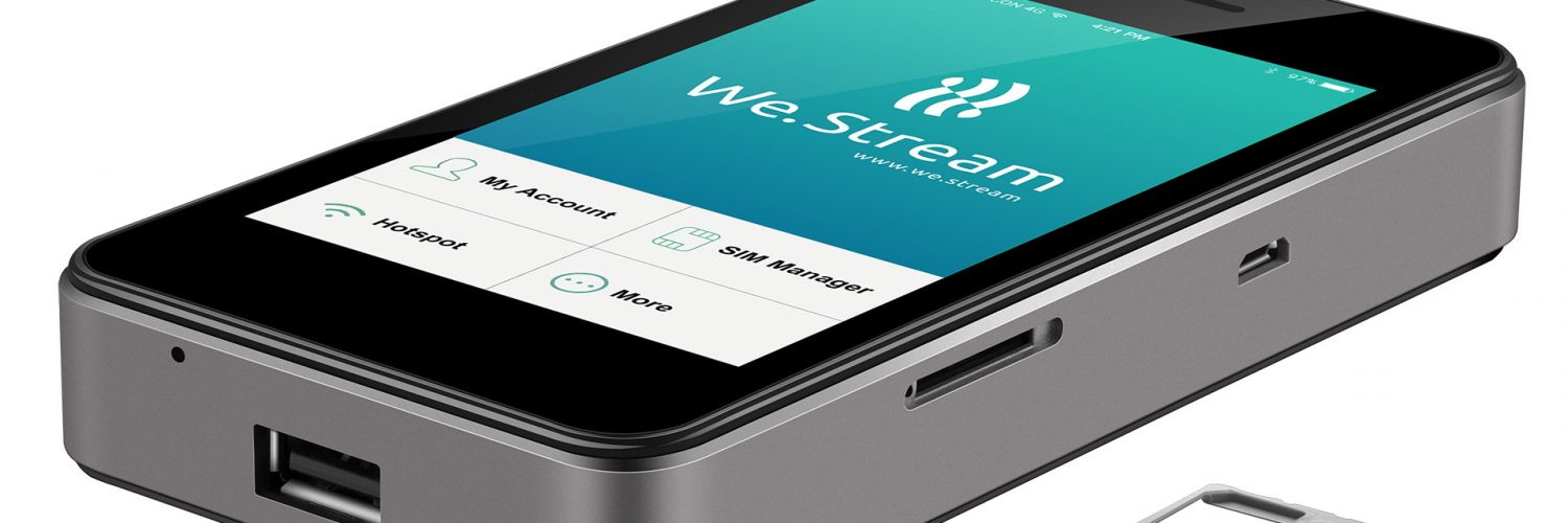 CES: Bijzondere mobiele hotspot ziet het leven - GadgetGear.nl