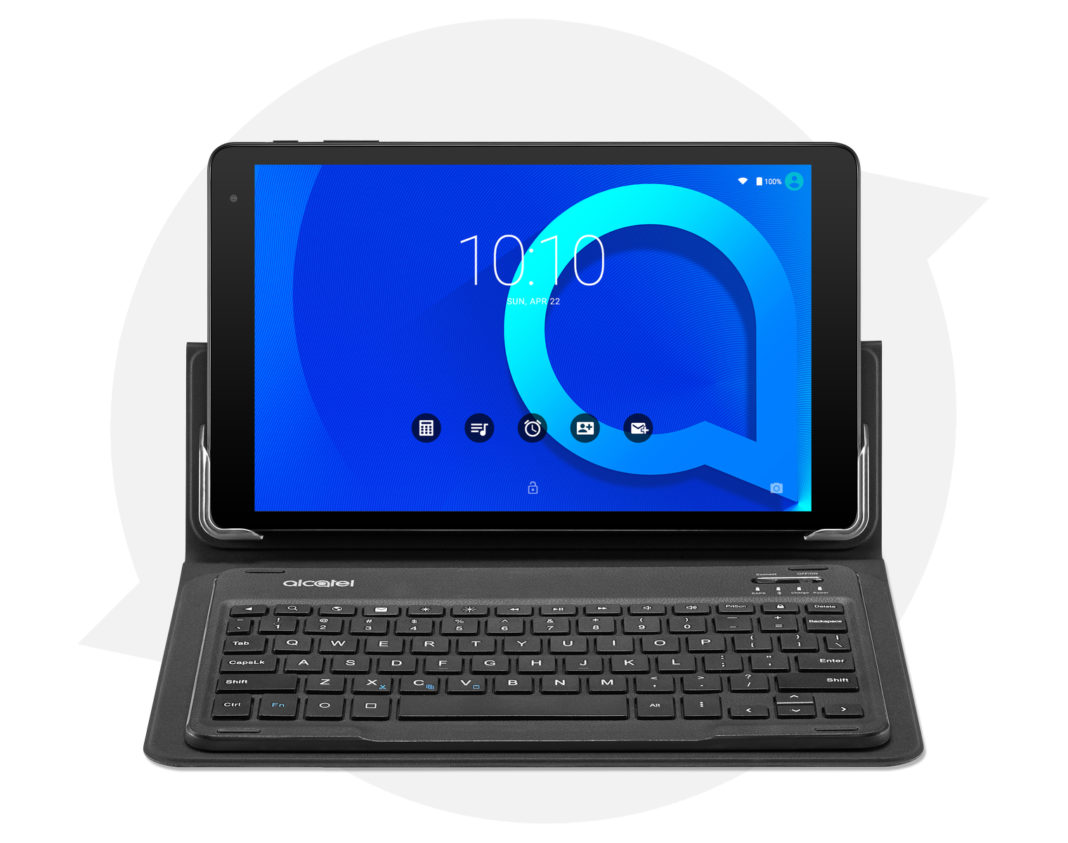 MWC: Alcatel introduceert twee Android tablets - GadgetGear.nl