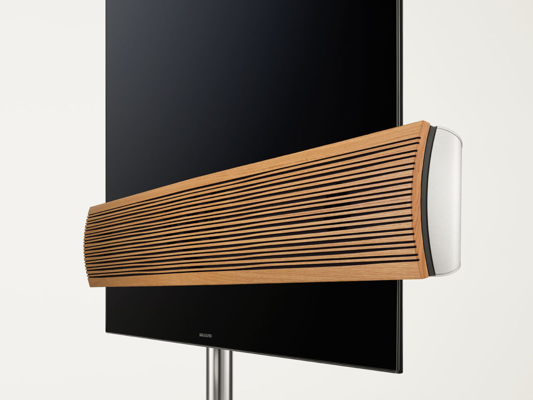 Bang & Olufsen presenteert haar BeoVision Eclipse Wood Edition - GadgetGear.nl