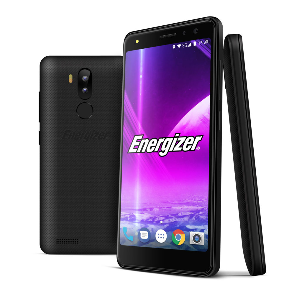 MWC: Energizer toont Android smartphone met 4.000mAh accu - GadgetGear.nl