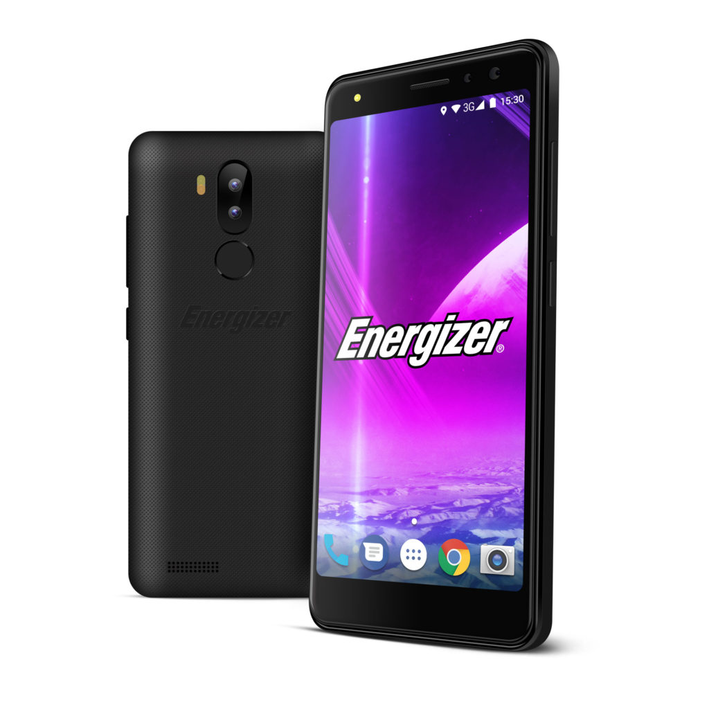 MWC: Energizer toont Android smartphone met 4.000mAh accu - GadgetGear.nl