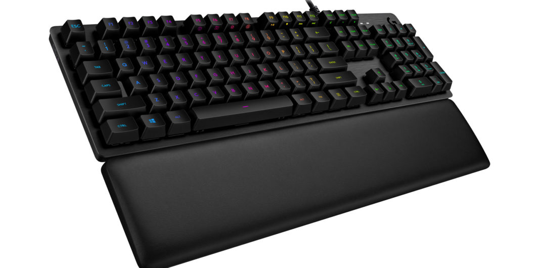 Logitech G introduceert haar Lightsync speakers en keyboard - GadgetGear.nl