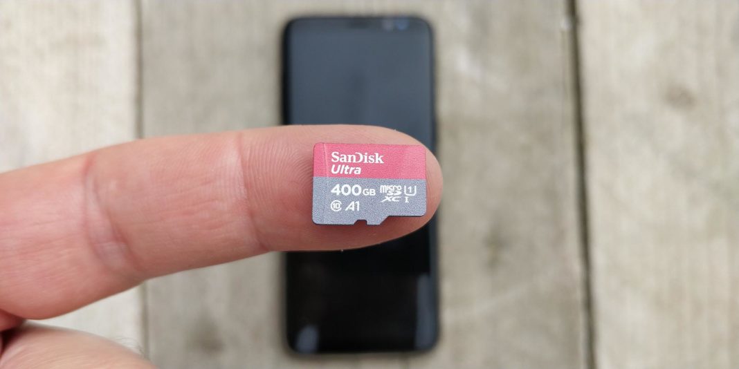 Review: SanDisk Ultra Plus microSD UHS-I kaart (400GB) - GadgetGear.nl