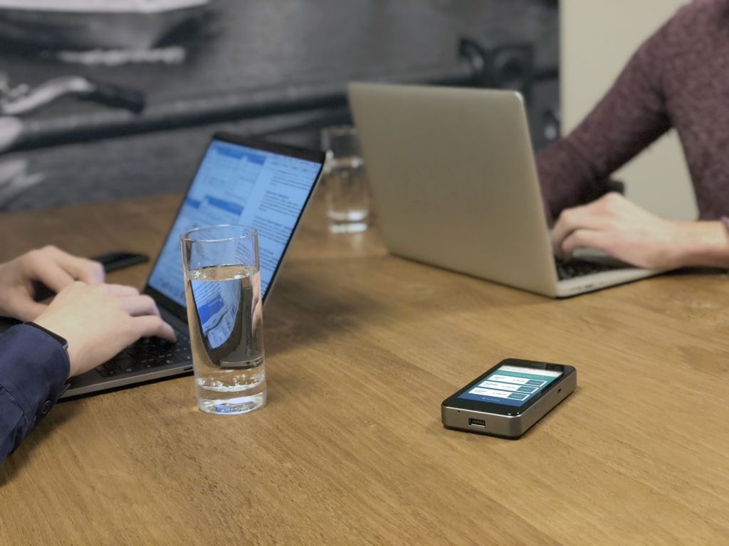 Review: We.Stream wereldwijd mobiel wifi - GadgetGear.nl