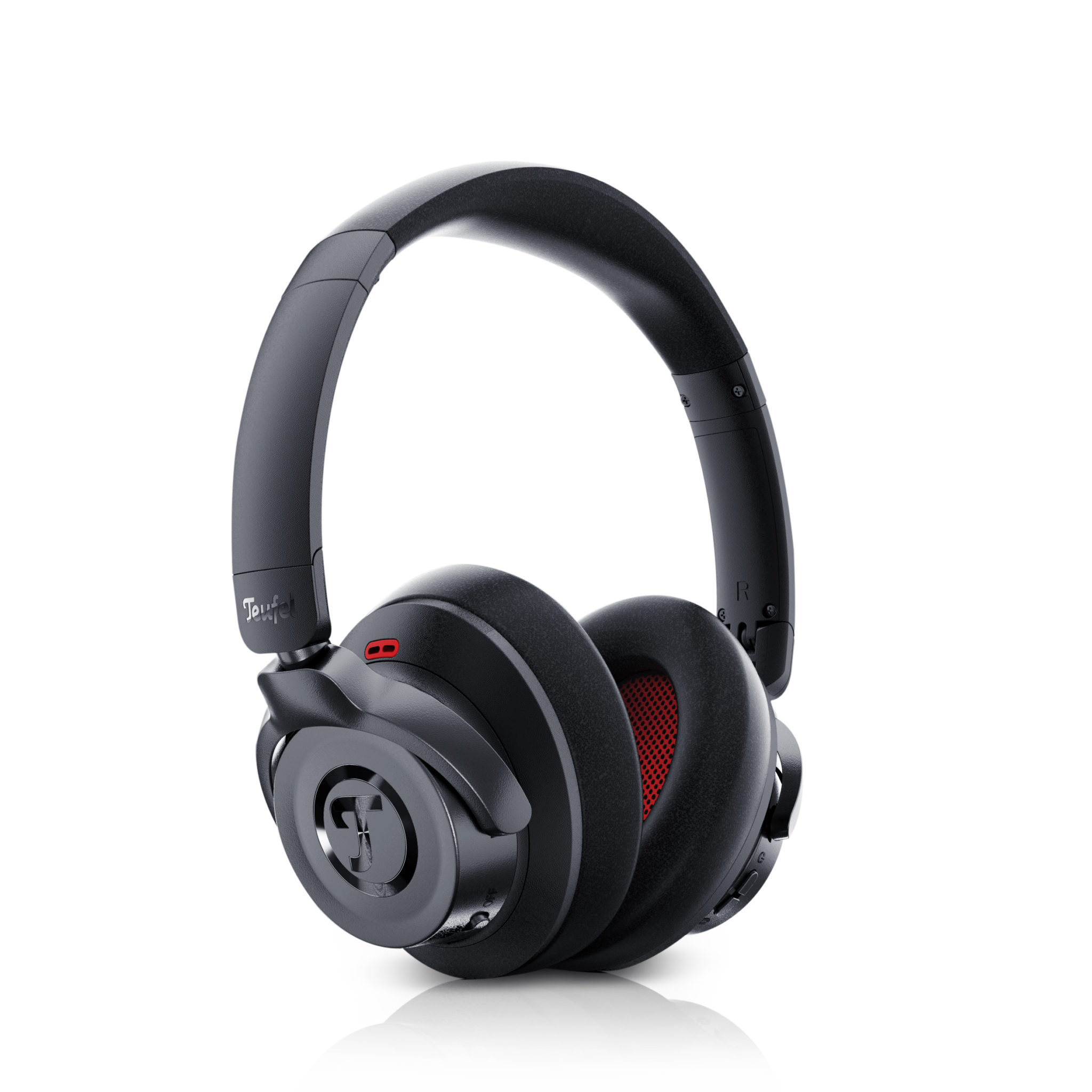 Review: Teufel Real Blue NC, draadloze noise cancelling hoofdtelefoon ...