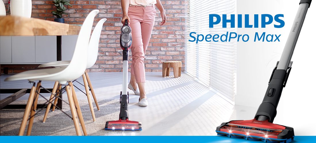 Review: Philips SpeedPro Max Draadloze stofzuiger FC6823/01 - GadgetGear.nl