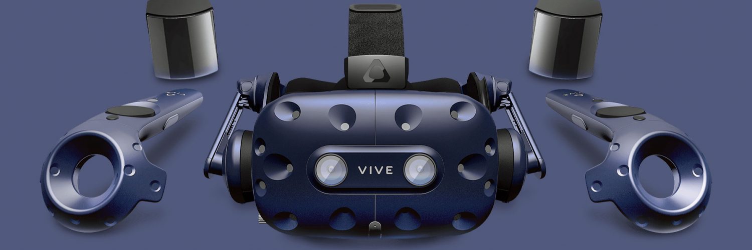 HTC komt met zakelijke variant Vive VR bril - GadgetGear.nl