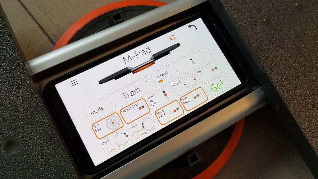 Review: Modern Movements M-Pad - GadgetGear.nl