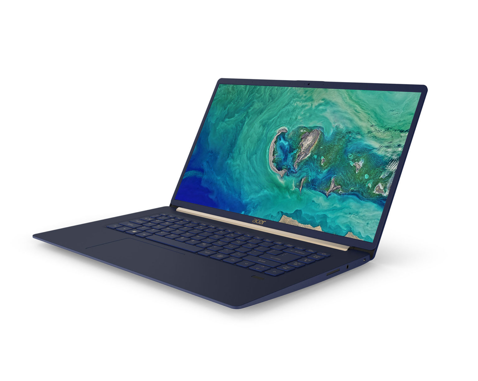 Acer introduceert de ultralichte Swift notebook - GadgetGear.nl