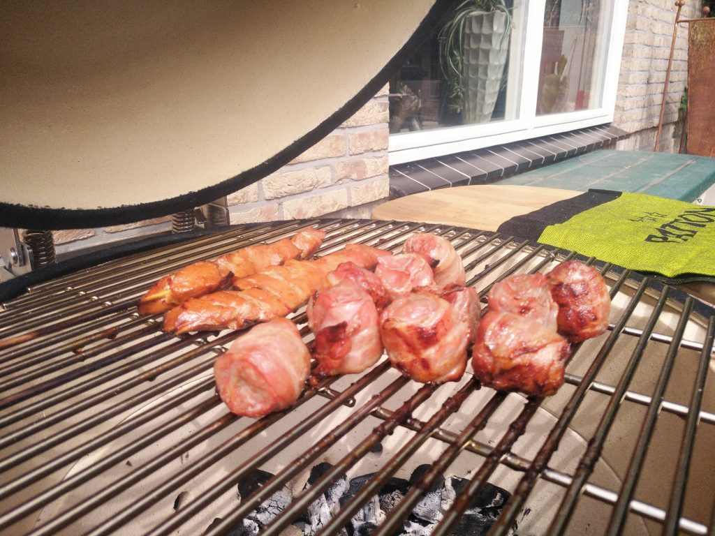 Review: Patton Kamado Grill Meat & Pizza Edition 21inch - GadgetGear.nl