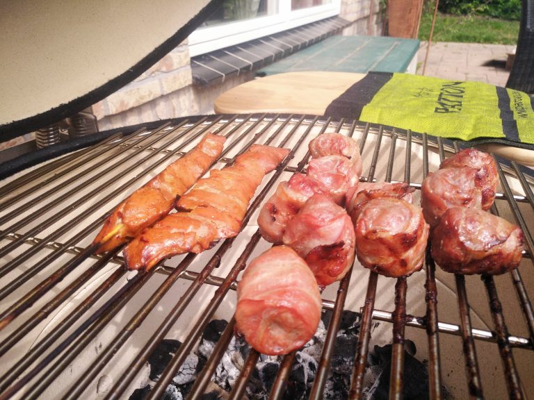 Review: Patton Kamado Grill Meat & Pizza Edition 21inch - GadgetGear.nl