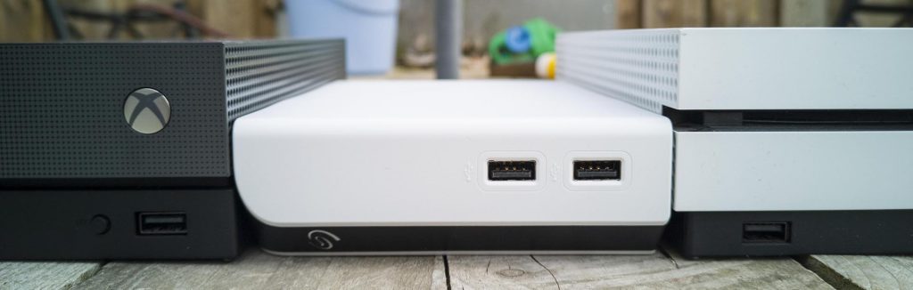 Review: Seagate Game Drive Hub for Xbox (8TB) - GadgetGear.nl